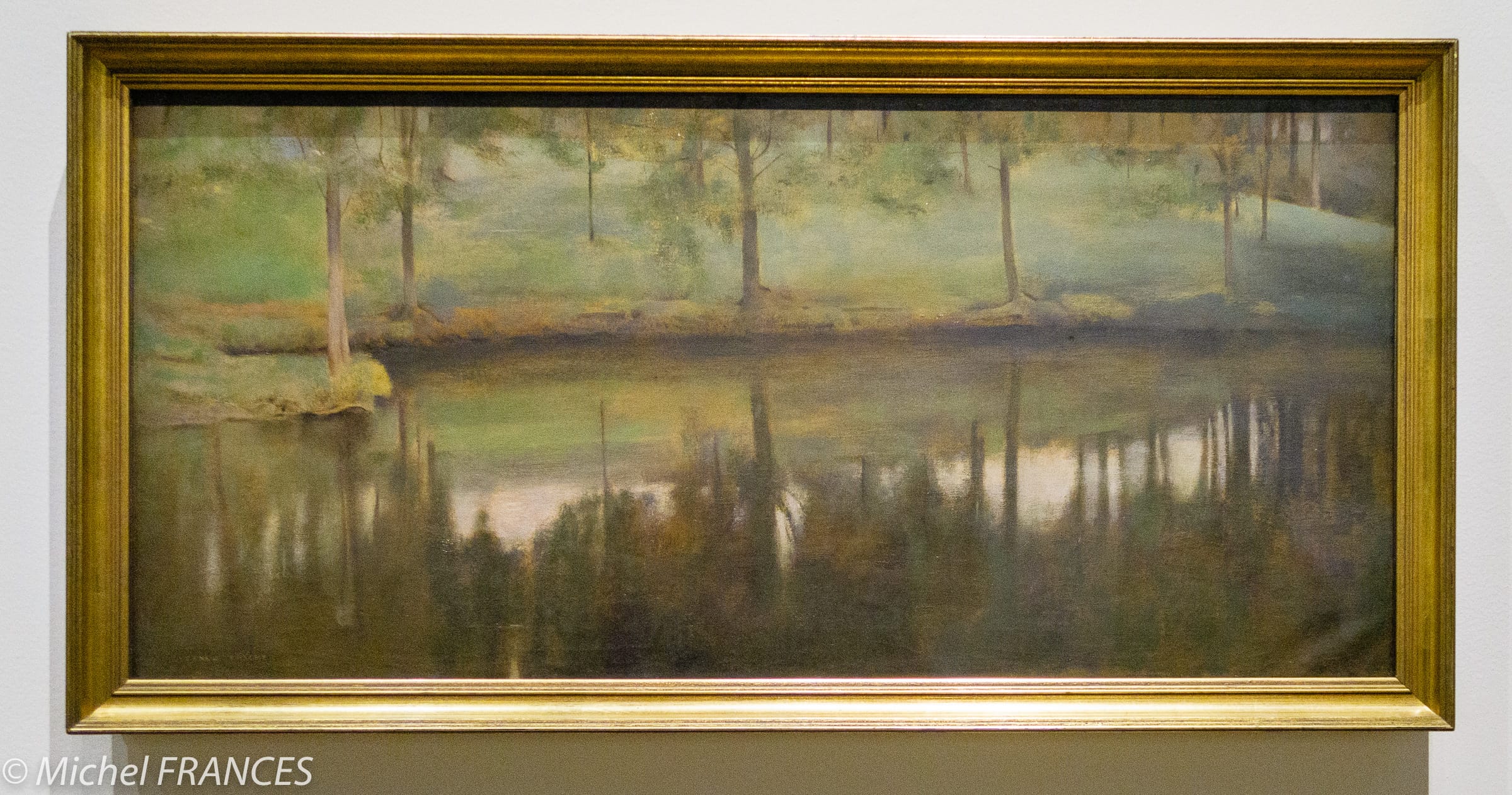 Fernand Khnopff, un symboliste au Petit Palais - Kermorvan.fr