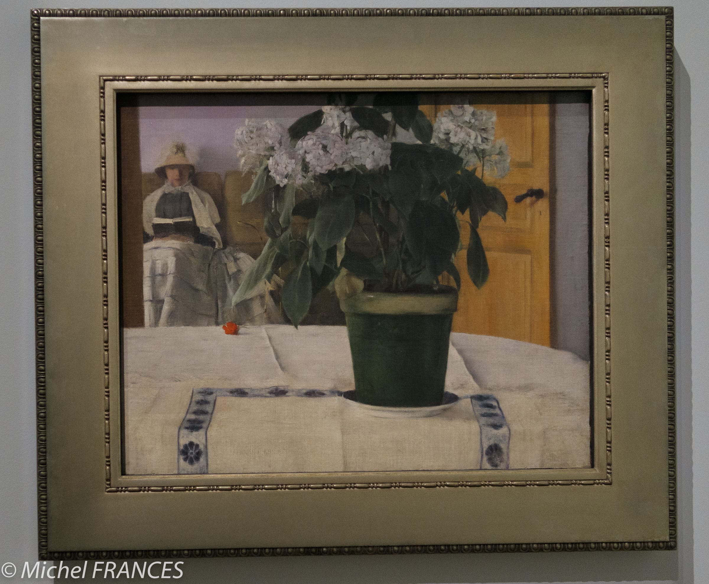 Fernand Khnopff, un symboliste au Petit Palais – Kermorvan.fr