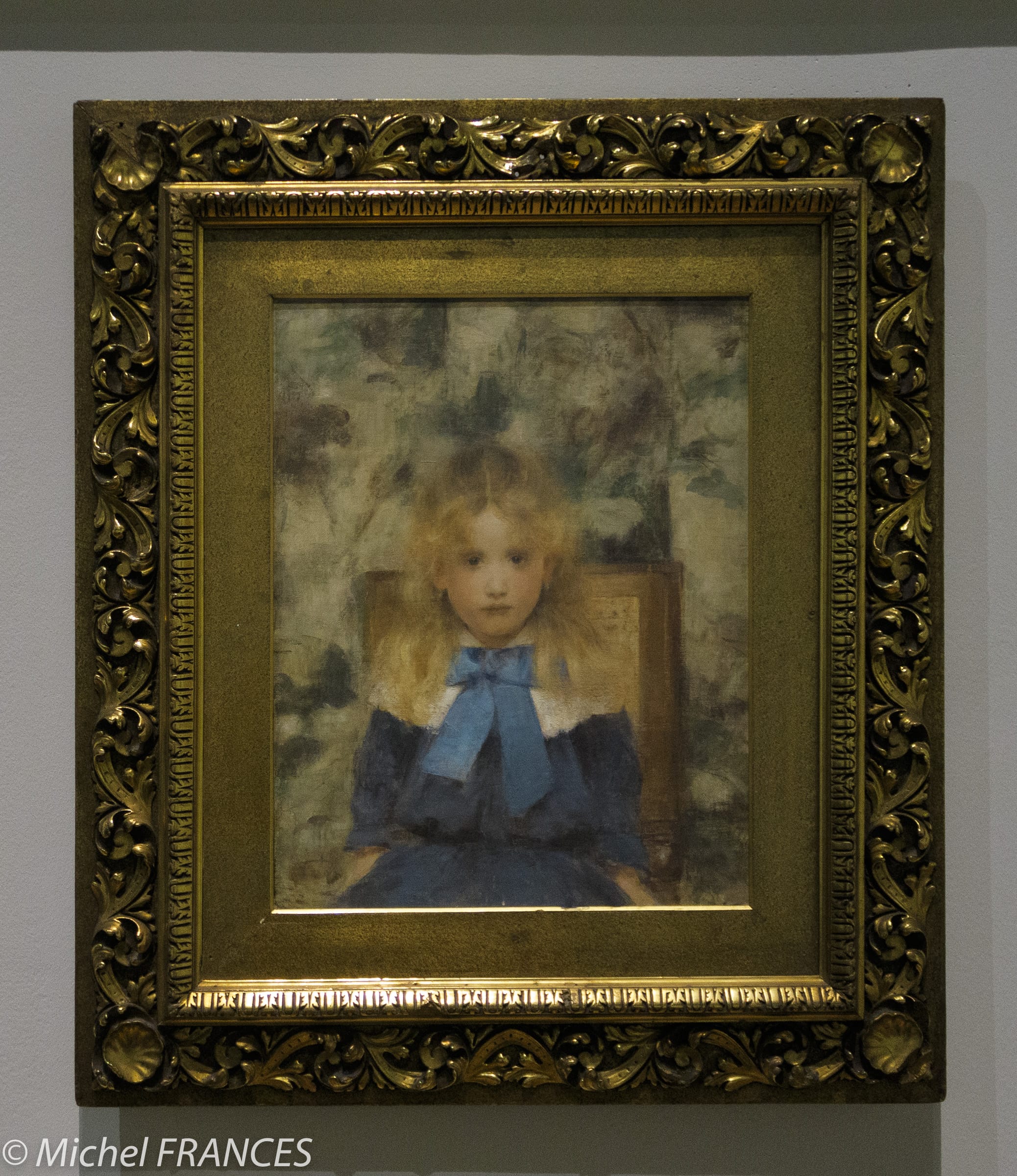 Fernand Khnopff, un symboliste au Petit Palais – Kermorvan.fr