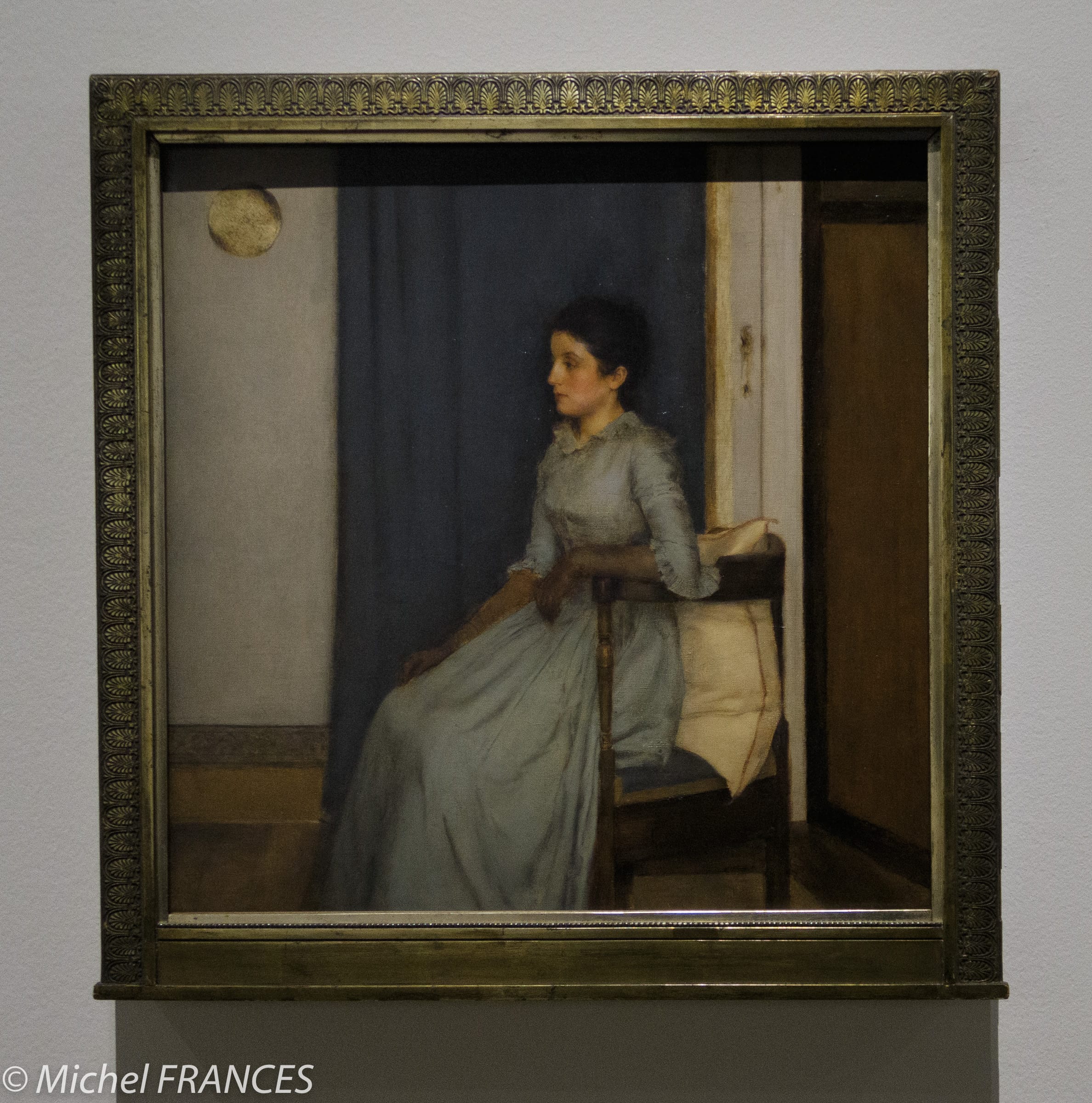 Fernand Khnopff, un symboliste au Petit Palais – Kermorvan.fr