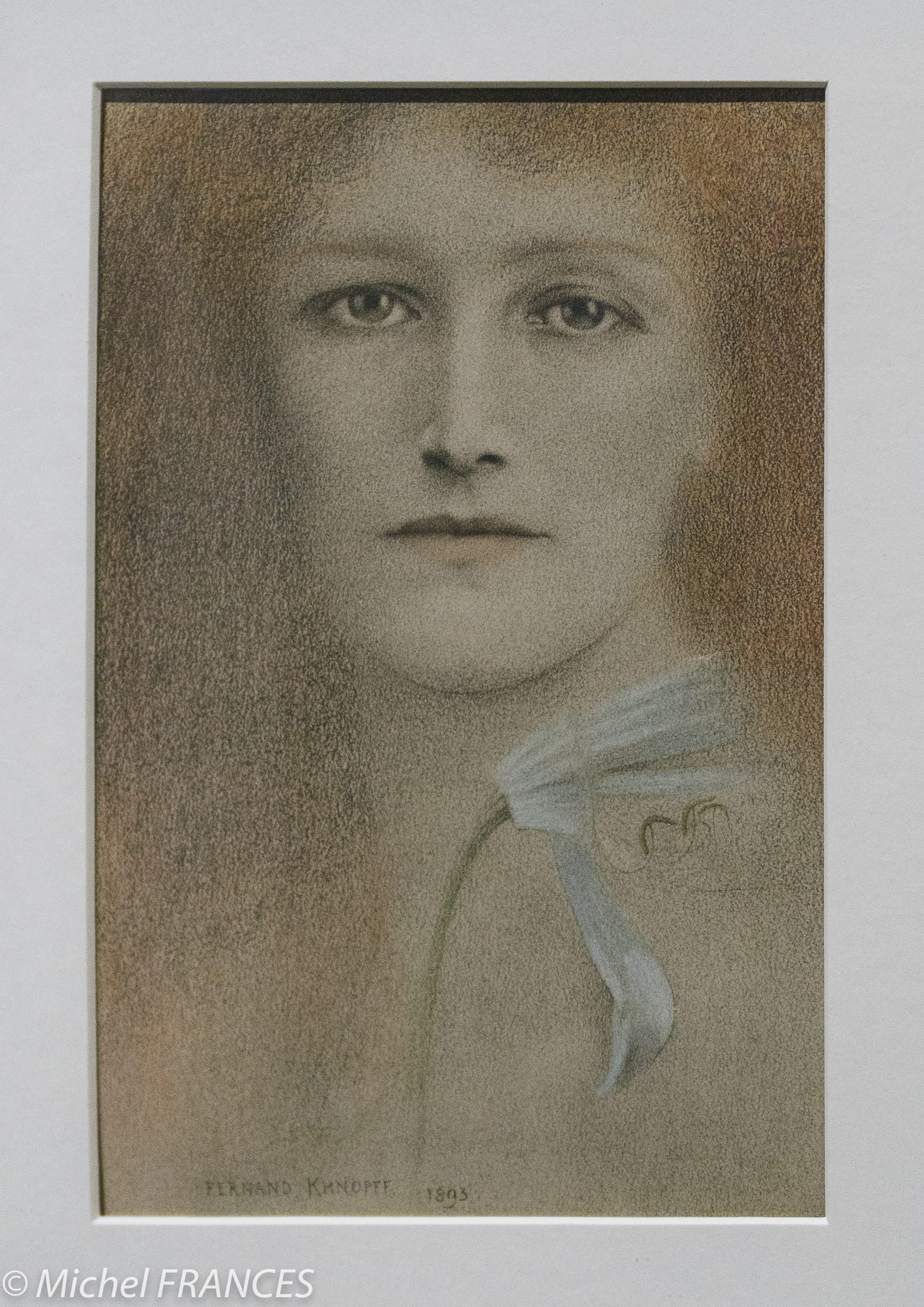 Fernand Khnopff, un symboliste au Petit Palais – Kermorvan.fr