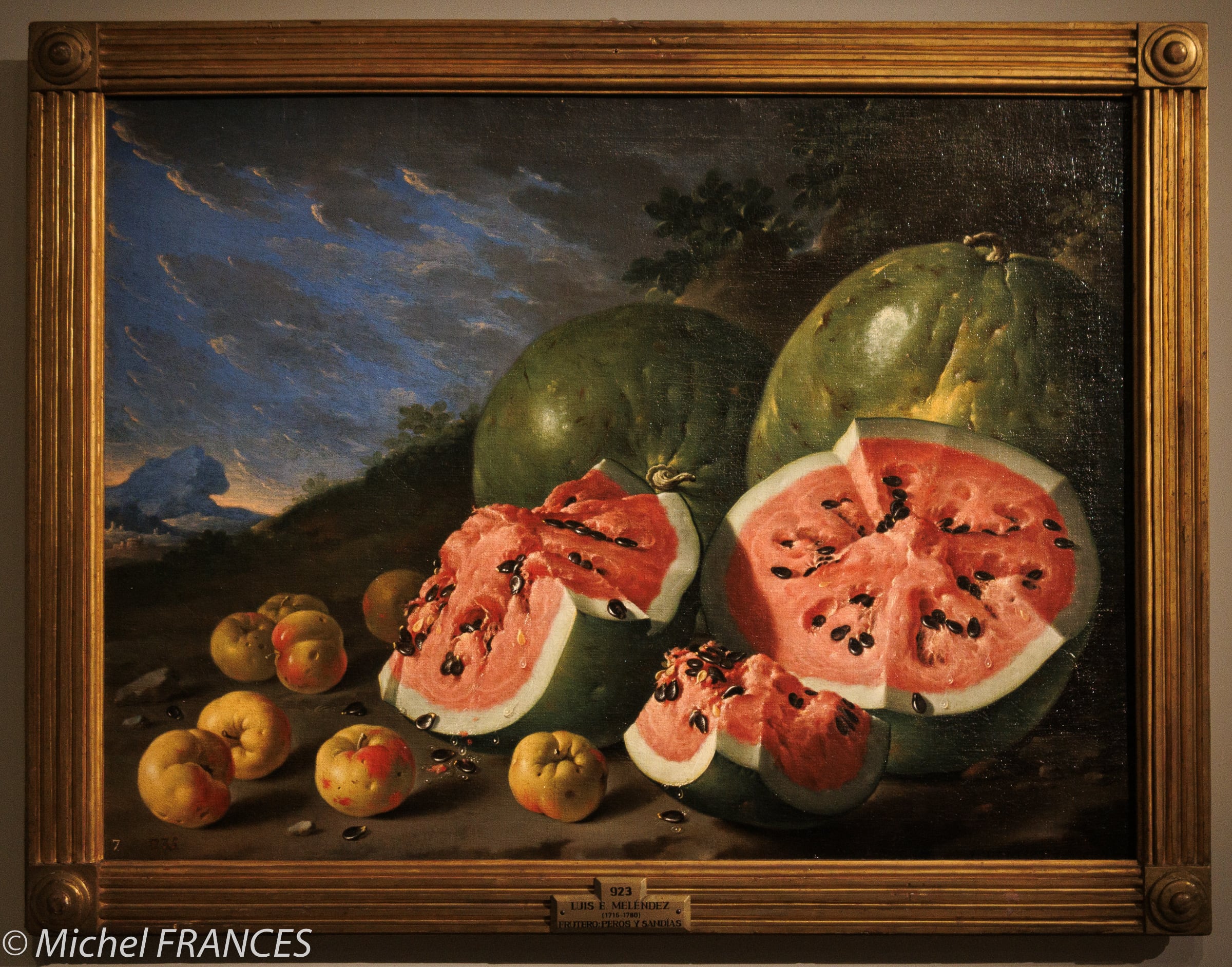 Les Choses au Louvre - Kermorvan.fr