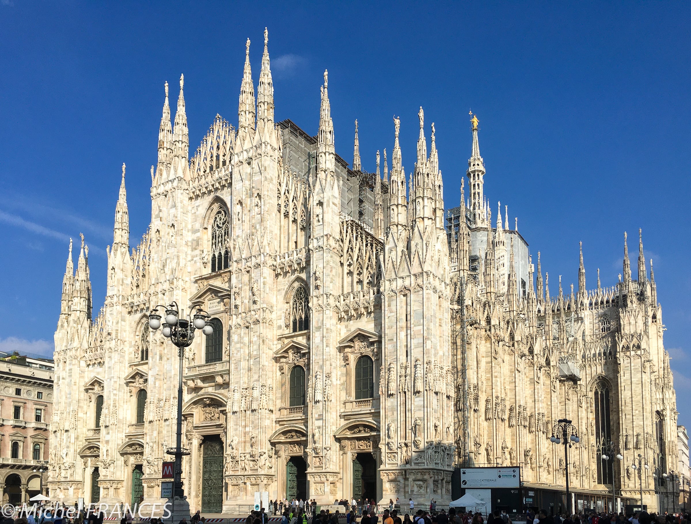 Milan en quatre jours (suite) - Kermorvan.fr