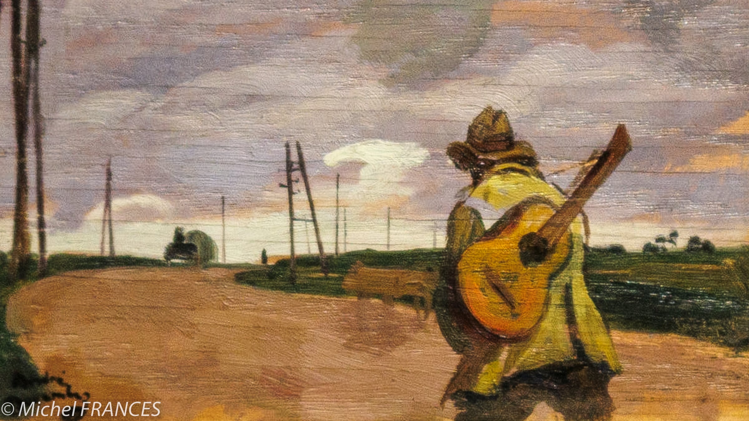 André Devambez au Petit Palais - Kermorvan.fr