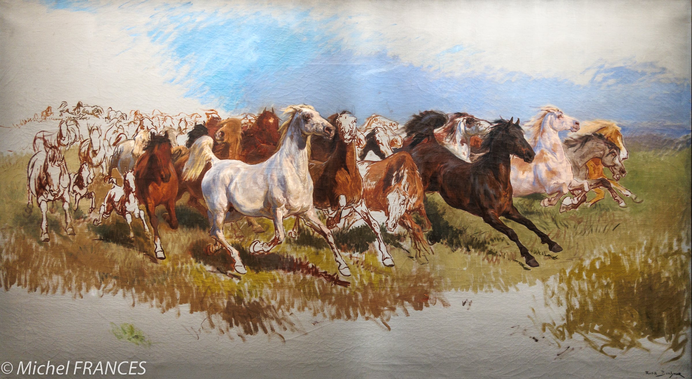 Rosa Bonheur à Orsay - Kermorvan.fr