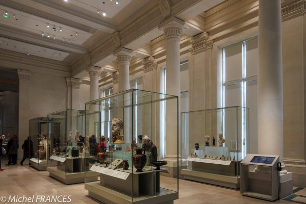 Au musée de la BnF – Kermorvan.fr